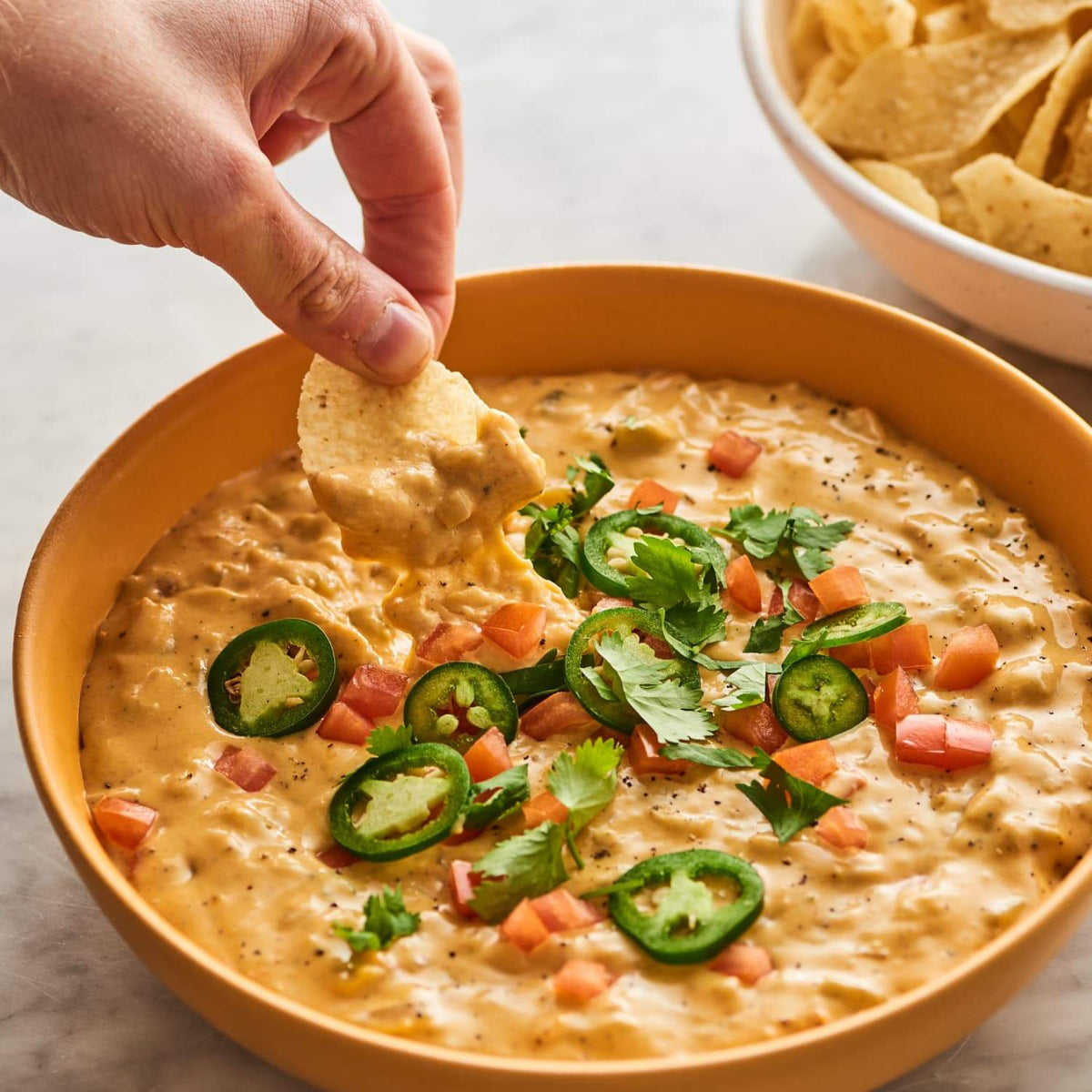 Yummy Queso Dip – Billy's Chili LLC